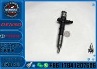 China diesel injector fuel injector assy  095000-8220  095000-8740 095000-7400 095000-7410  23670-0L050 for sale