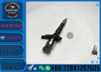 China diesel injector fuel injector assy  095000-8220  095000-8740 095000-7400 095000-7410  23670-0L050 for sale