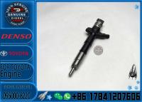 China diesel injector fuel injector assy  095000-8220  095000-8740 095000-7400 095000-7410  23670-0L050 for sale