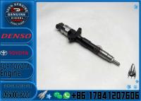 China diesel injector fuel injector assy  095000-8220  095000-8740 095000-7400 095000-7410  23670-0L050 for sale