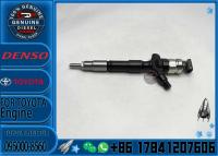 China High Quality Diesel Fuel Injector  095000-8290 095000-8220 095000-8560 095000-5920 23670-30370 for sale