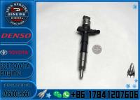 China High Quality Diesel Fuel Injector  095000-8290 095000-8220 095000-8560 095000-5920 23670-30370 for sale