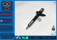 China High Quality Diesel Fuel Injector  095000-8290 095000-8220 095000-8560 095000-5920 23670-30370 for sale