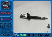 China High Quality Diesel Fuel Injector  095000-8290 095000-8220 095000-8560 095000-5920 23670-30370 for sale