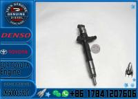 China Diesel engine fuel injector   095000-8220 095000-8560 095000-5920 095000-8530  23670-09070 for sale