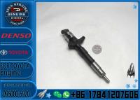 China Diesel engine fuel injector   095000-8220 095000-8560 095000-5920 095000-8530  23670-09070 for sale