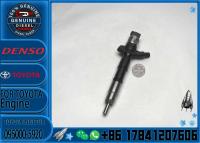 China Diesel engine fuel injector   095000-8220 095000-8560 095000-5920 095000-8530  23670-09070 for sale