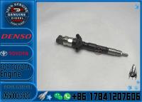 China Diesel engine fuel injector   095000-8220 095000-8560 095000-5920 095000-8530  23670-09070 for sale