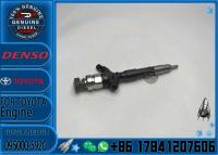 China Diesel engine fuel injector   095000-8220 095000-8560 095000-5920 095000-8530  23670-09070 for sale