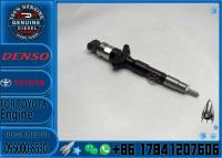 China Common Rail Injector 095000-8530  23670-0L070  095000-5520 095000-5440 095000-8290 095000-8220 for sale