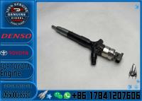 China Common Rail Injector 095000-8530  23670-0L070  095000-5520 095000-5440 095000-8290 095000-8220 for sale