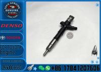 China Common Rail Injector 095000-8530  23670-0L070  095000-5520 095000-5440 095000-8290 095000-8220 for sale