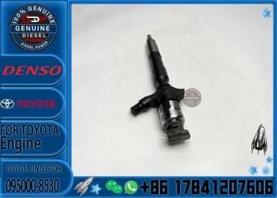 China Common Rail Injector 095000-8530  23670-0L070  095000-5520 095000-5440 095000-8290 095000-8220 for sale