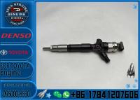 China Common Rail Injector 095000-8530  23670-0L070  095000-5520 095000-5440 095000-8290 095000-8220 for sale