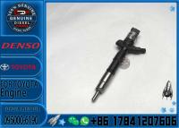 China Diesel Common Rail Fuel High Quality Common Rail Diesel Fuel Injector   095000-6190 095000-7380 095000-7390 23670-30100 for sale