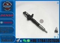 China Diesel Common Rail Fuel High Quality Common Rail Diesel Fuel Injector   095000-6190 095000-7380 095000-7390 23670-30100 for sale