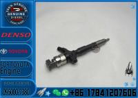 China Common Rail Injector  095000-7380  095000-5440 095000-8290 095000-8220 095000-8560 095000-5920 23670-30240 for sale