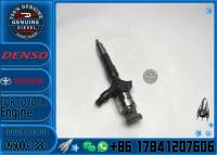China Common Rail Injector  095000-7380  095000-5440 095000-8290 095000-8220 095000-8560 095000-5920 23670-30240 for sale