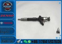 China Common Rail Injector  095000-7380  095000-5440 095000-8290 095000-8220 095000-8560 095000-5920 23670-30240 for sale
