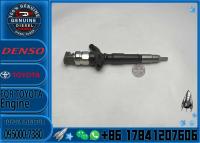China Common Rail Injector  095000-7380  095000-5440 095000-8290 095000-8220 095000-8560 095000-5920 23670-30240 for sale