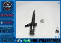 China Common Rail Injector  095000-7380  095000-5440 095000-8290 095000-8220 095000-8560 095000-5920 23670-30240 for sale