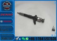 China Common Rail Injector  095000-7380  095000-5440 095000-8290 095000-8220 095000-8560 095000-5920 23670-30240 for sale