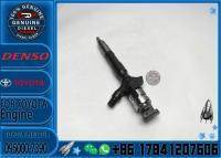 China High Quality Diesel Fuel Injector   095000-7390 095000-8740 095000-7400  23670-39235 for sale