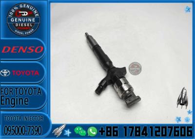 China High Quality Diesel Fuel Injector   095000-7390 095000-8740 095000-7400  23670-39235 for sale
