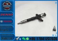 China High Quality Diesel Fuel Injector   095000-7390 095000-8740 095000-7400  23670-39235 for sale