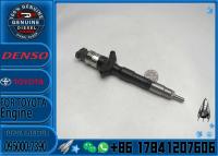 China High Quality Diesel Fuel Injector   095000-7390 095000-8740 095000-7400  23670-39235 for sale