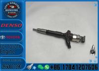 China High Quality Diesel Fuel Injector   095000-7390 095000-8740 095000-7400  23670-39235 for sale