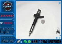 China High Quality Diesel Fuel Injector   095000-7390 095000-8740 095000-7400  23670-39235 for sale