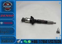 China Common Rail Diesel Feul Injector  095000-8740 095000-7400 095000-7410 295050-0620  23670-09360 for sale