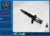 China Common Rail Diesel Feul Injector  095000-8740 095000-7400 095000-7410 295050-0620  23670-09360 for sale
