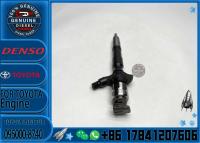 China Common Rail Diesel Feul Injector  095000-8740 095000-7400 095000-7410 295050-0620  23670-09360 for sale