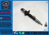China Common Rail Diesel Feul Injector  095000-8740 095000-7400 095000-7410 295050-0620  23670-09360 for sale