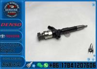 China Common Rail Diesel Feul Injector  095000-8740 095000-7400 095000-7410 295050-0620  23670-09360 for sale
