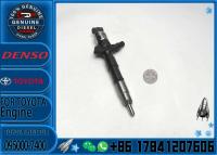 China Common Rail Fuel Injector Assembly 095000-7400  095000-8290 095000-8220 095000-850-5920 23670-30220 for sale