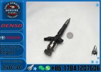 China Common Rail Fuel Injector Assembly 095000-7400  095000-8290 095000-8220 095000-850-5920 23670-30220 for sale