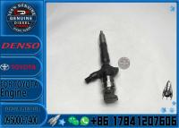 China Common Rail Fuel Injector Assembly 095000-7400  095000-8290 095000-8220 095000-850-5920 23670-30220 for sale