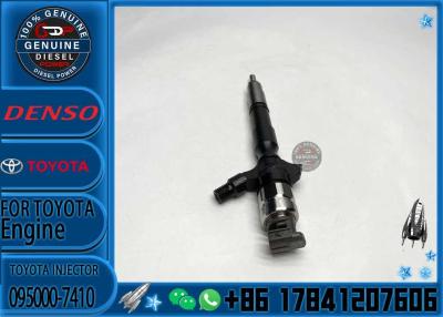 China Diesel Fuel Injector 095000-7410  095000-5920 095000-8530 095000-6190 095000-7380 23670-39215 for sale