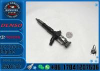 China Diesel Fuel Injector 095000-7410  095000-5920 095000-8530 095000-6190 095000-7380 23670-39215 for sale