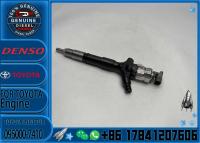 China Diesel Fuel Injector 095000-7410  095000-5920 095000-8530 095000-6190 095000-7380 23670-39215 for sale