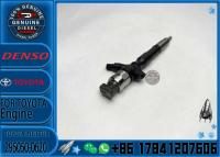 China fuel injector  295050-0620  095000-5440 095000-8290 095000-8220 095000-8560  23670-30420   095000-5920 for sale