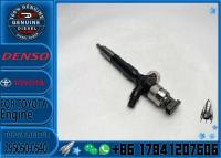 China Diesel Fuel Injector Assy   295050-0540 295050-0740 295050-0190 295050-0810  23670-0L110 for sale