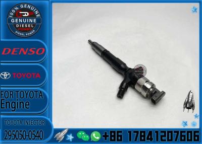 China Diesel Fuel Injector Assy   295050-0540 295050-0740 295050-0190 295050-0810  23670-0L110 for sale