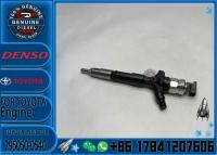China Diesel Fuel Injector Assy   295050-0540 295050-0740 295050-0190 295050-0810  23670-0L110 for sale