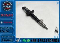 China Diesel Fuel Injector Assy   295050-0540 295050-0740 295050-0190 295050-0810  23670-0L110 for sale