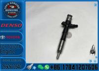 China Diesel Fuel Injector Assy   295050-0540 295050-0740 295050-0190 295050-0810  23670-0L110 for sale