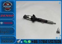 China Diesel Fuel Injector Assy   295050-0540 295050-0740 295050-0190 295050-0810  23670-0L110 for sale